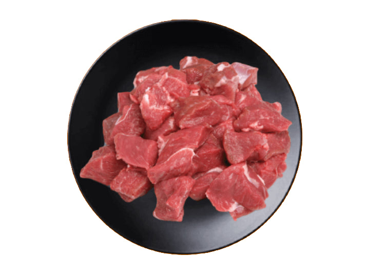 Fresh Beef Boneless Haleem Cut (250g) – Tawaqqo - Fresh to Home