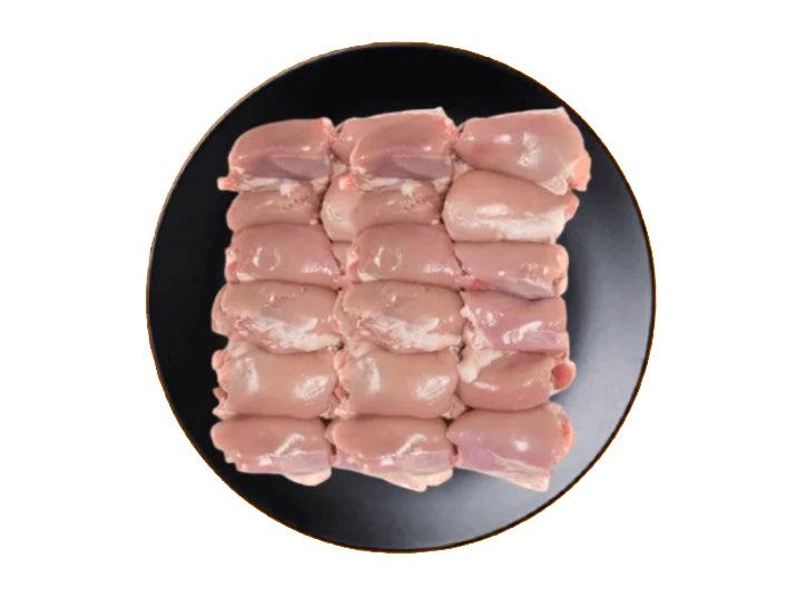 Fresh Chicken Thigh Boneless Cut – Tawaqqo - Fresh to Home