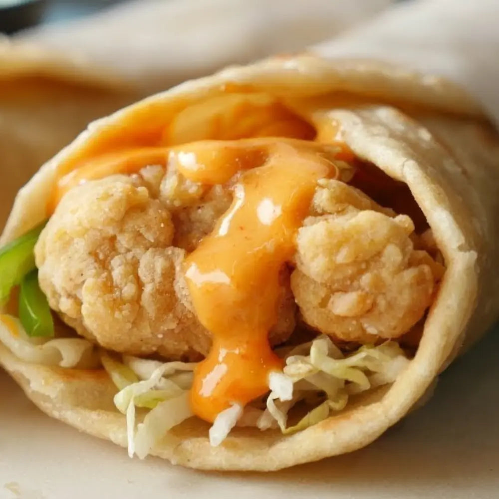 Crispy Chicken BBQ Roll- 12 pieces – Tawaqqo - Fresh to Home